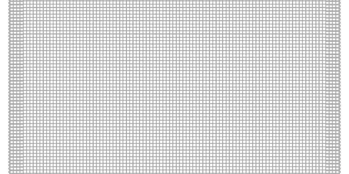 2mm Aluminium Ember Guard Mesh Kits — Gutter Guard Direct