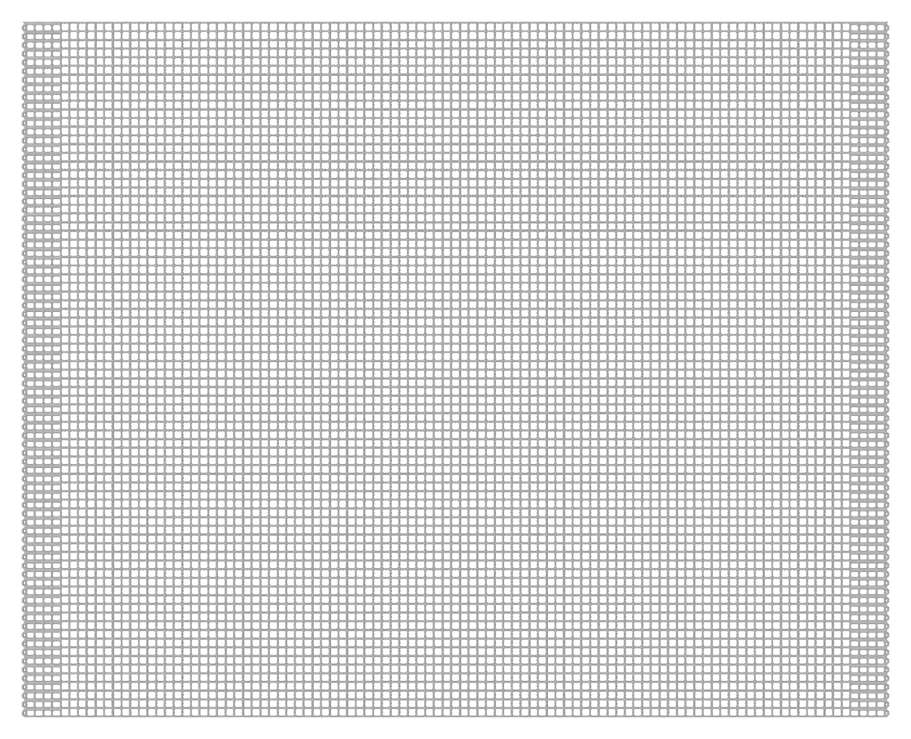 Premium 2mm Ember Guard Mesh — Gutter Guard Direct