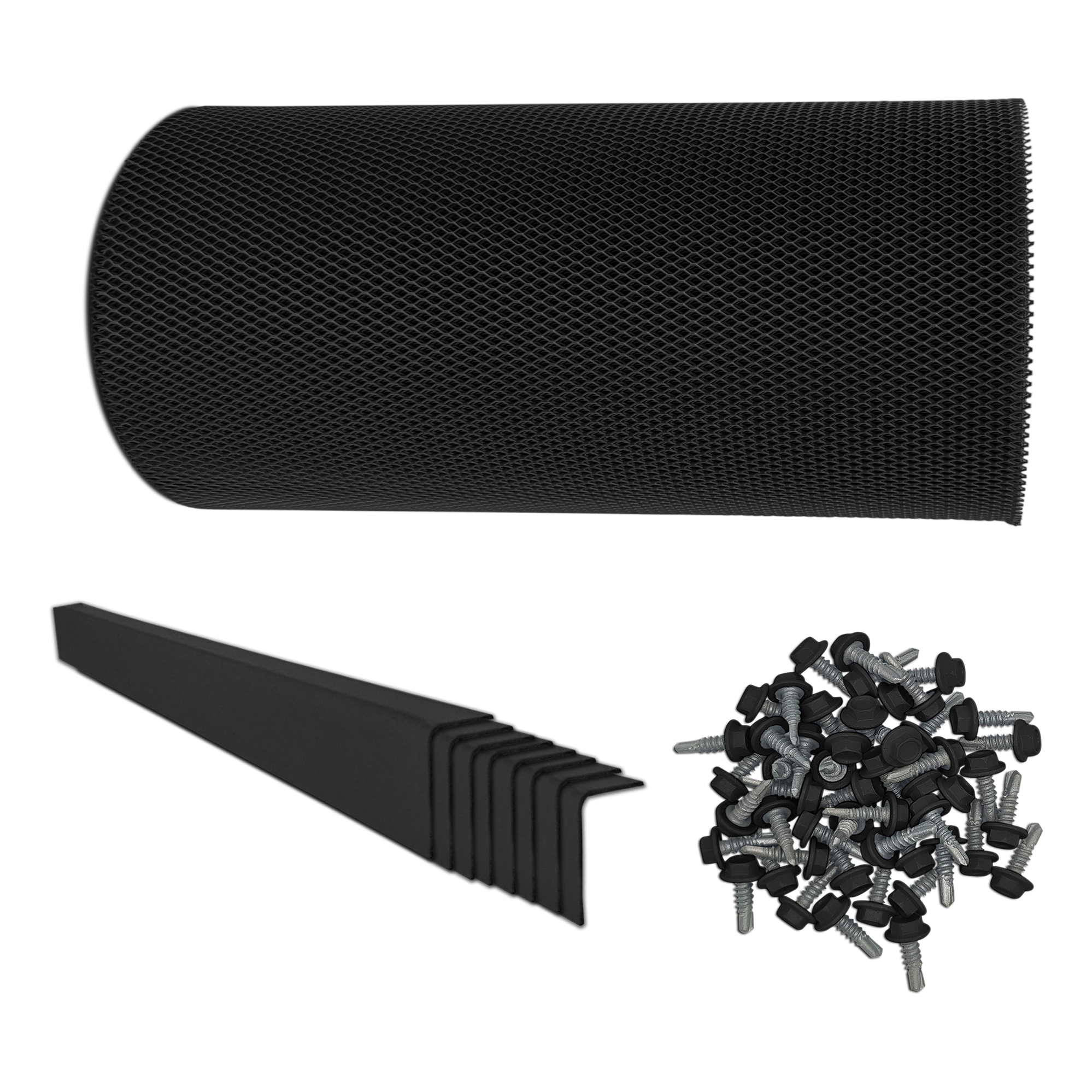 Bushfire Mesh | Ember Proof Protection | Gutter Guard Direct