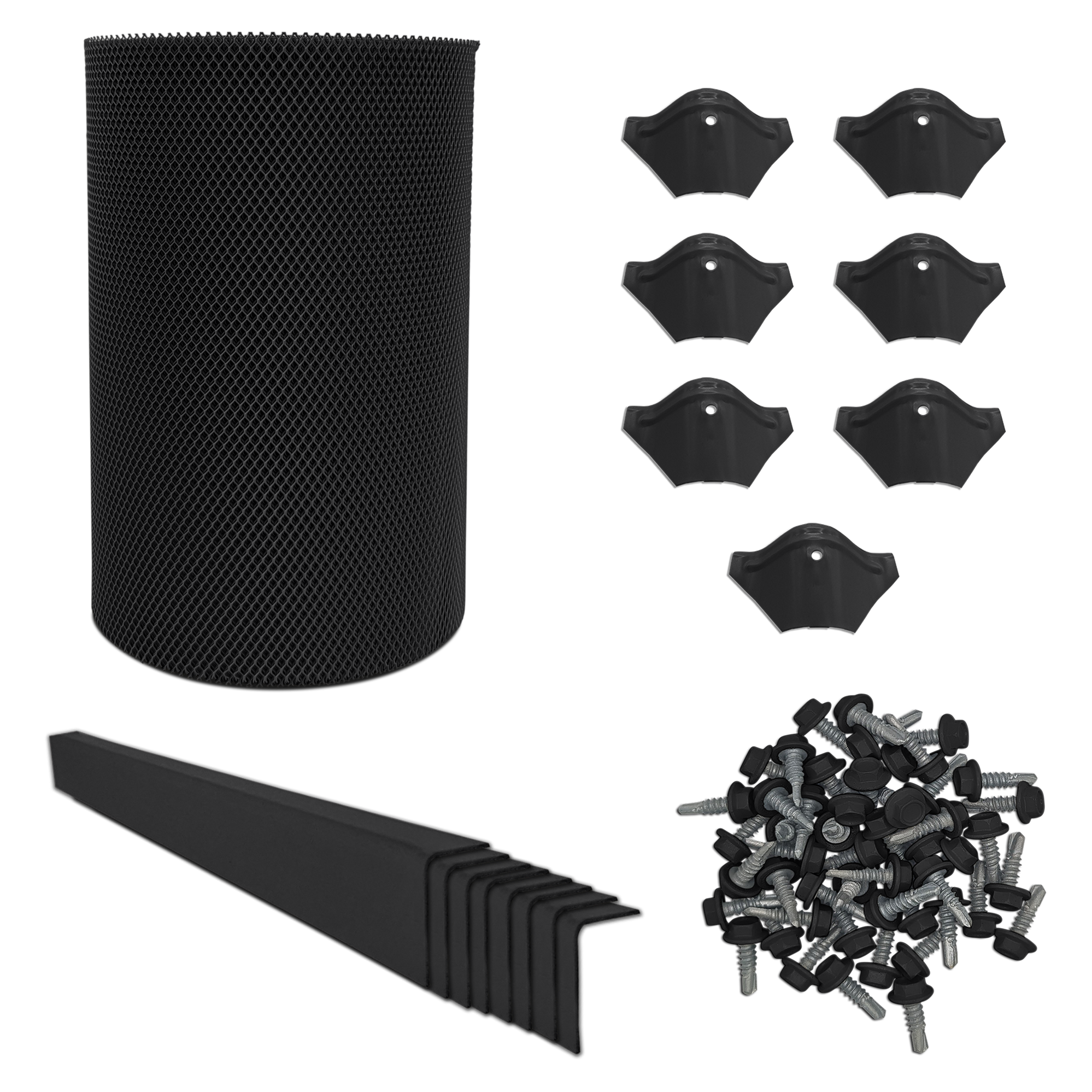 Bushfire Mesh | Ember Proof Protection | Gutter Guard Direct