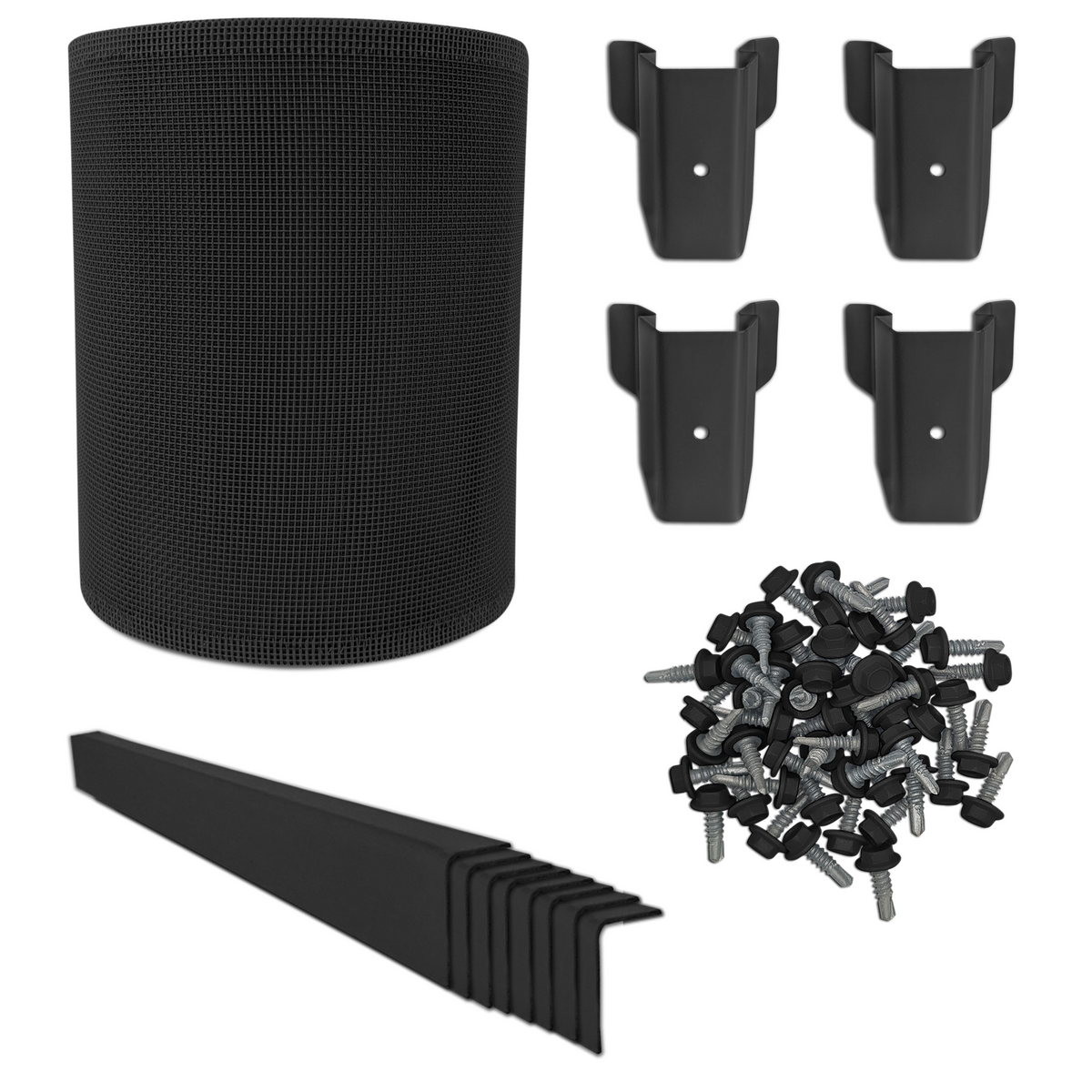 Ember Guard Mesh - Klip-Lok - 2mm Aluminium — Gutter Guard Direct