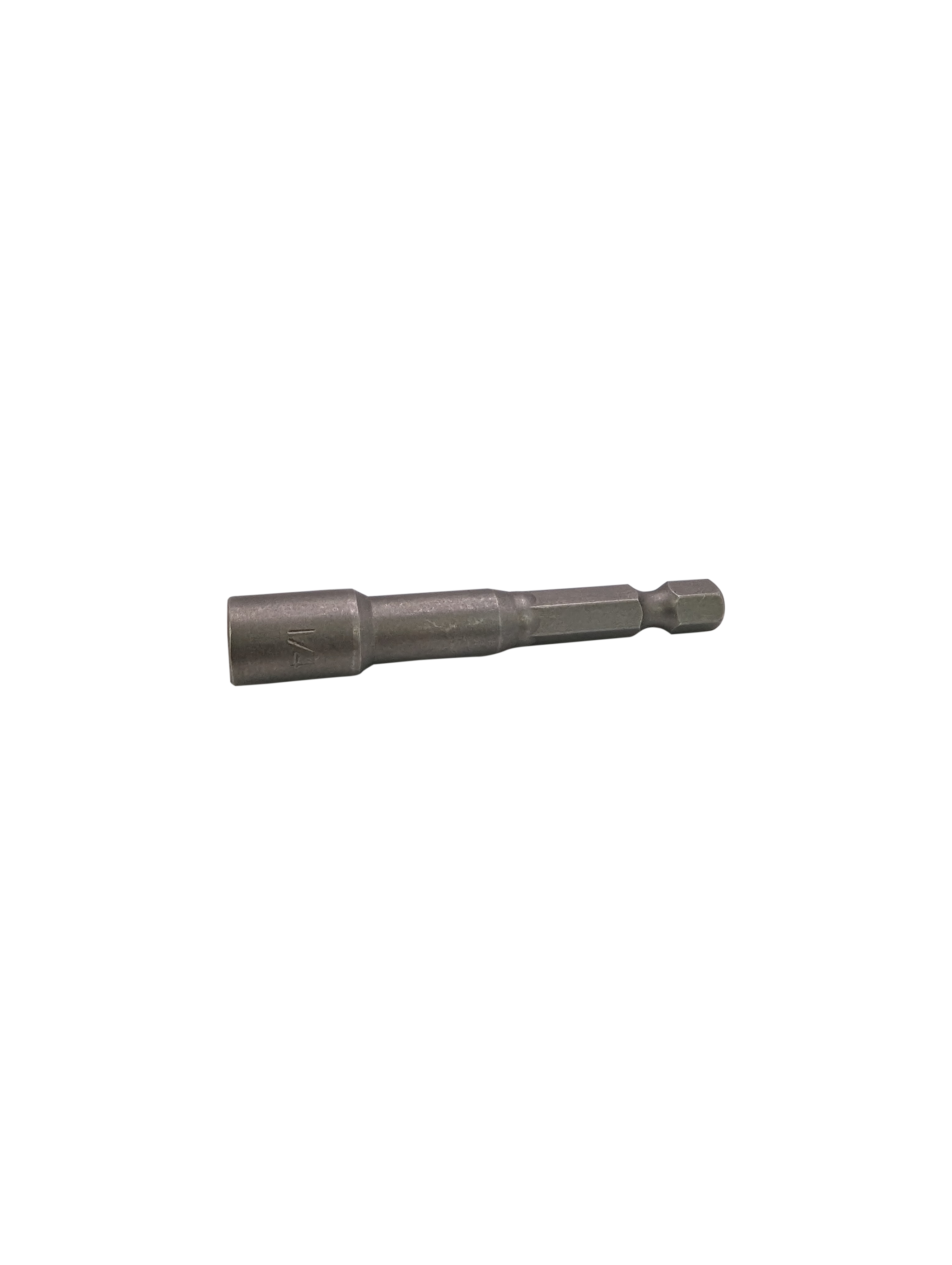 1/4" x 65mm Magnetic Hex Socket Drill Bit — Gutter Guard Direct