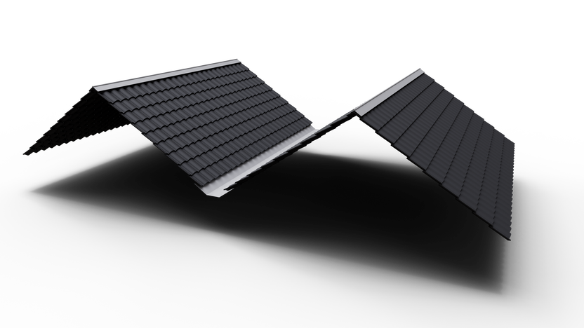 Tile Gutter Guard — Gutter Guard Direct