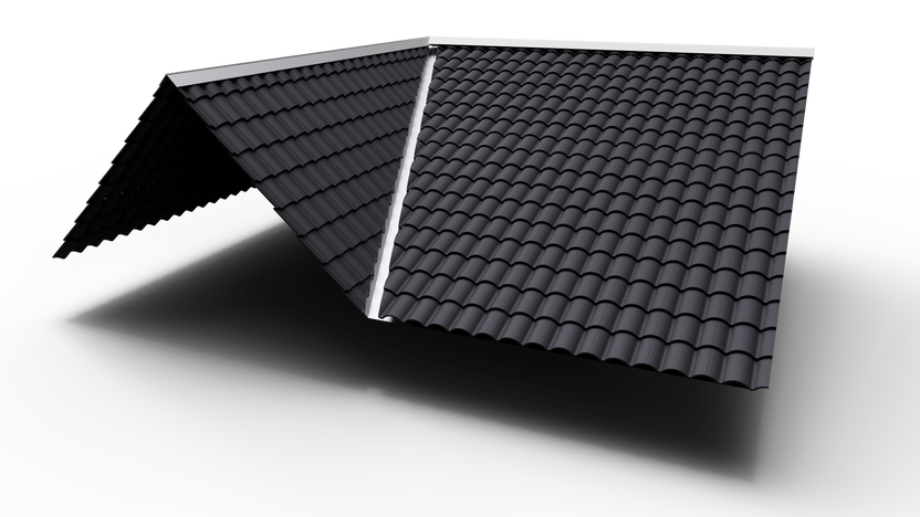 Tile Gutter Guard — Gutter Guard Direct